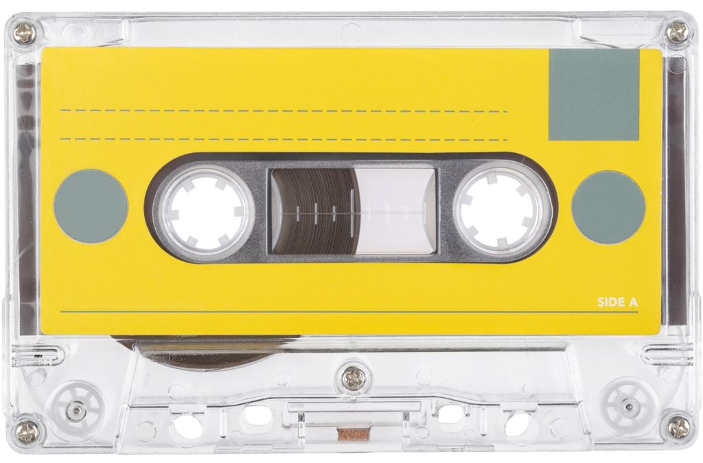 Destruction cassettes VHS, disquettes, DAT, LTO... Confia