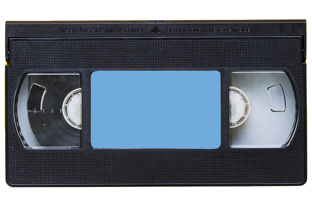 Destruction cassettes VHS, disquettes, DAT, LTO... Confia