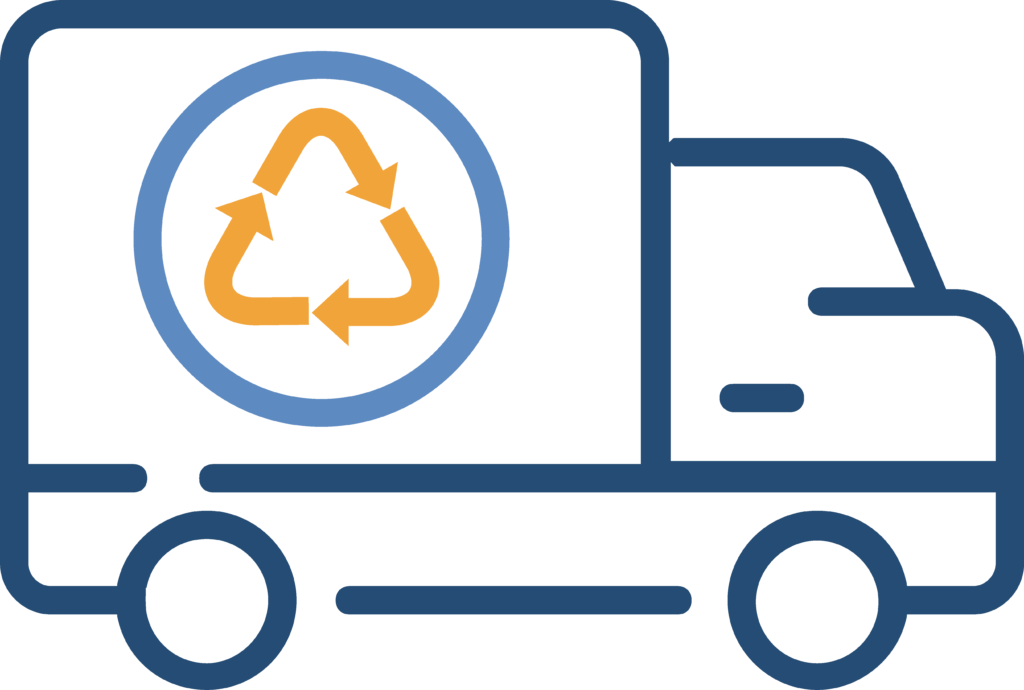 Collect & recyclage de carton entreprise - Condia