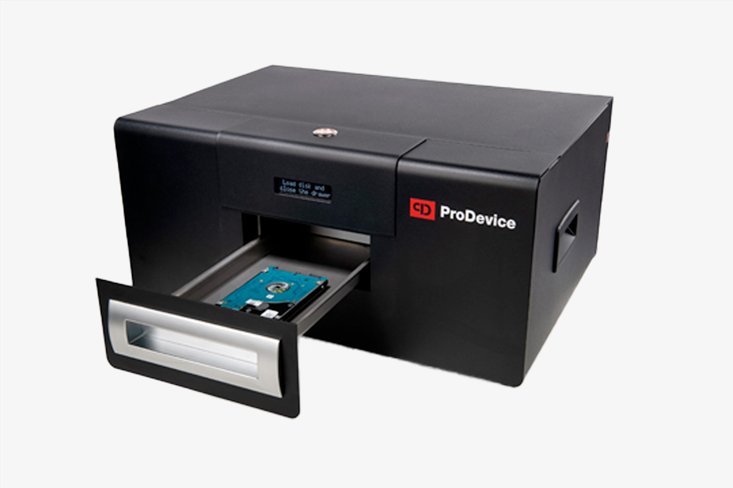 Destruction de disque dur et LTO par dégaussage